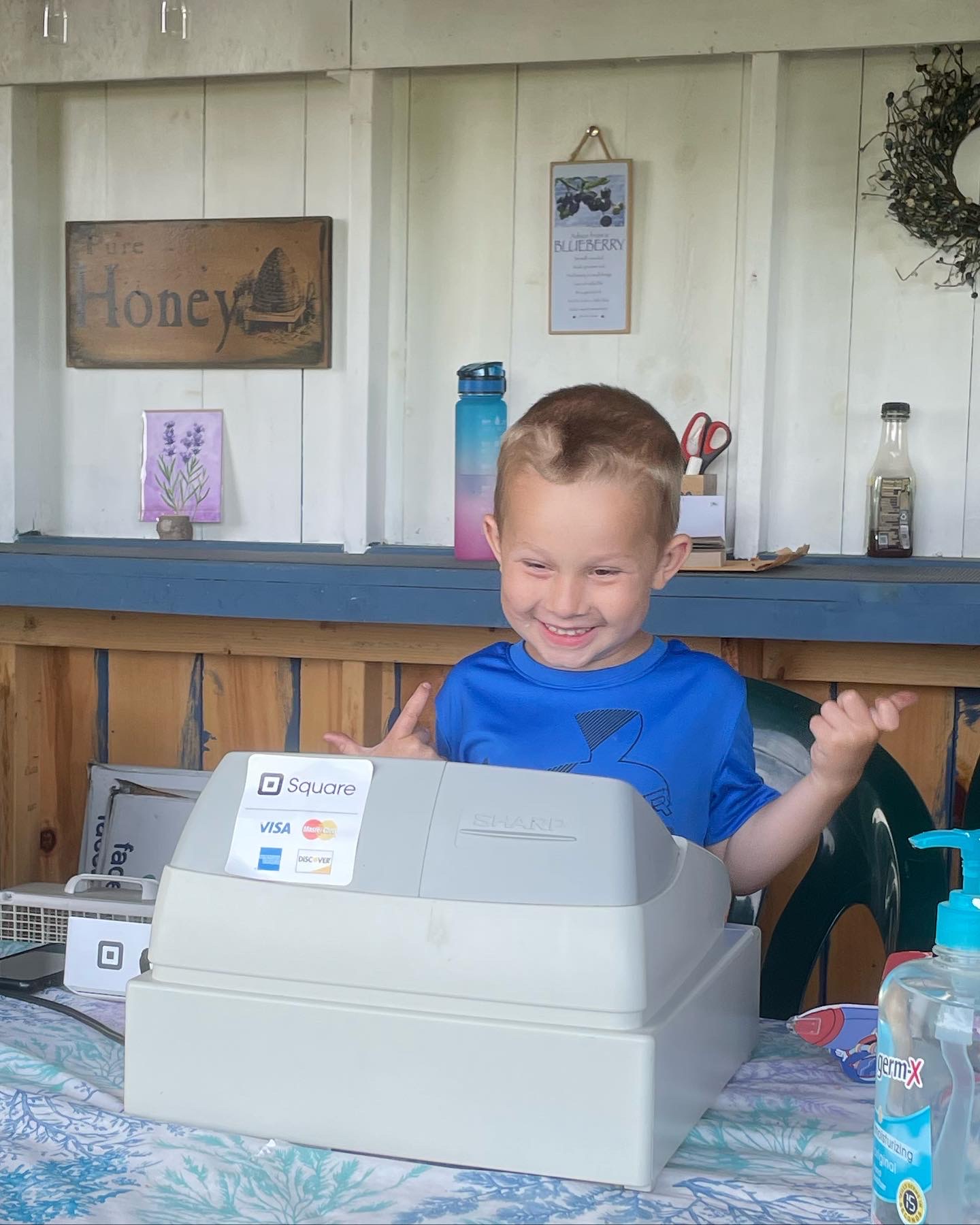About – Estes Blueberry Farm