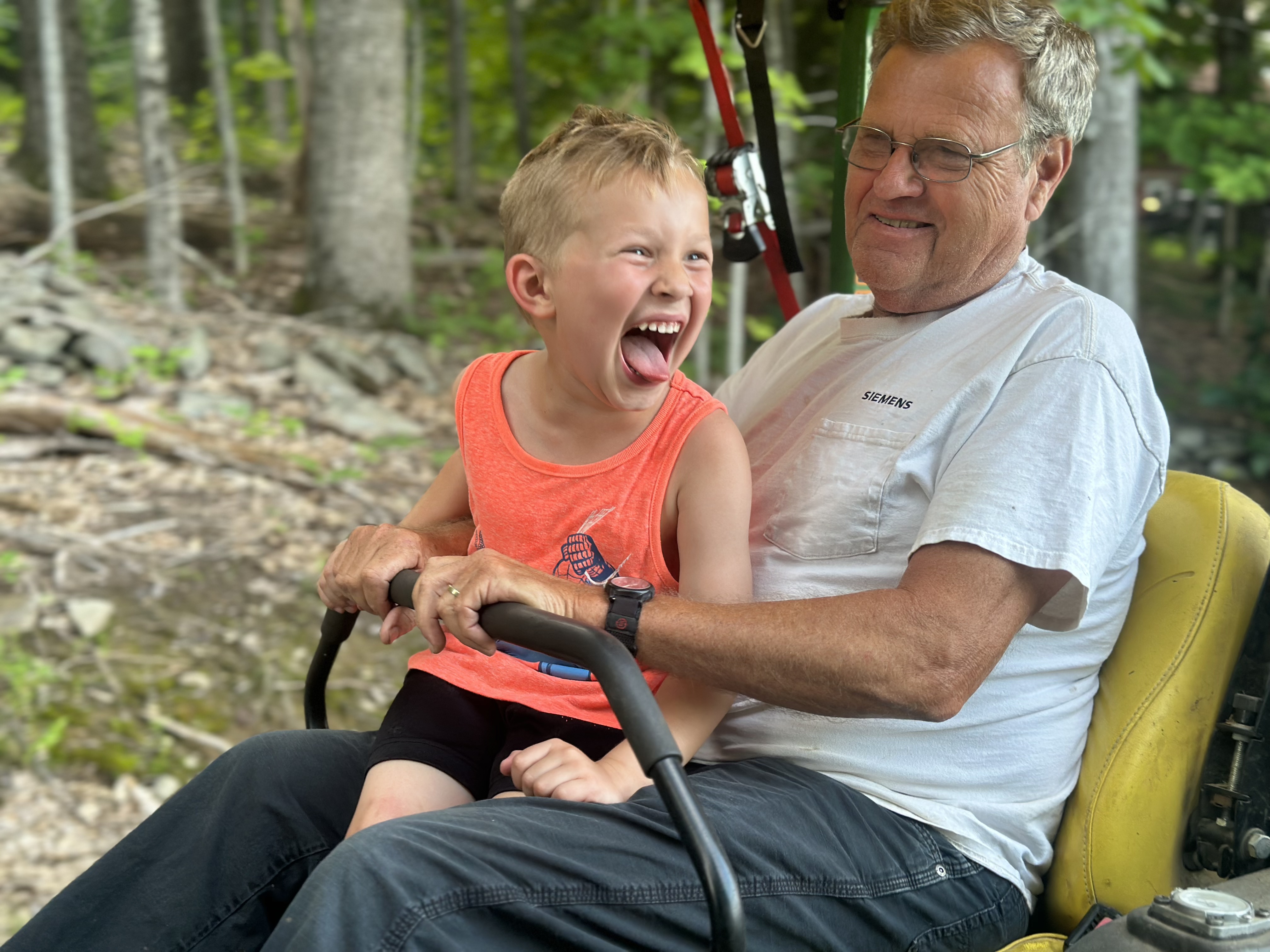 About – Estes Blueberry Farm